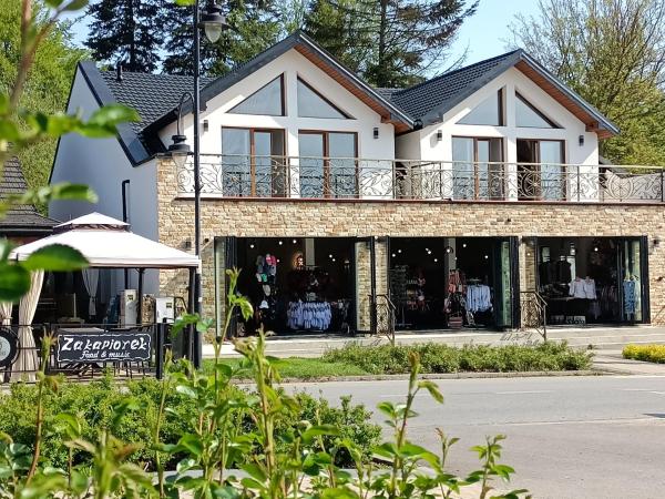 Apartamenty Polańczyk - Solina