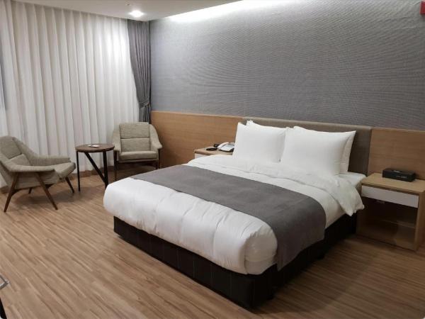 Hotel Ciel Dongtan - Corea del Sur