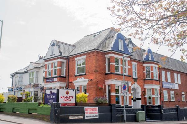 Revado Hotel - Suffolk