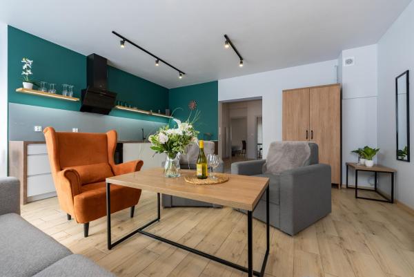 Apartament Zielony Jodłowa - Z Prywatną Sauną! By Dream Apart - Szczyrk