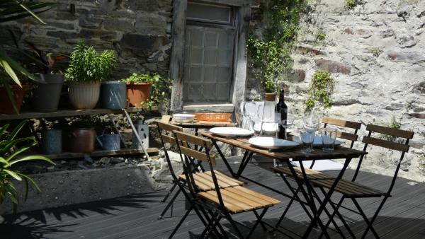 Maison Centre Ville " 100 Marches" - Morlaix