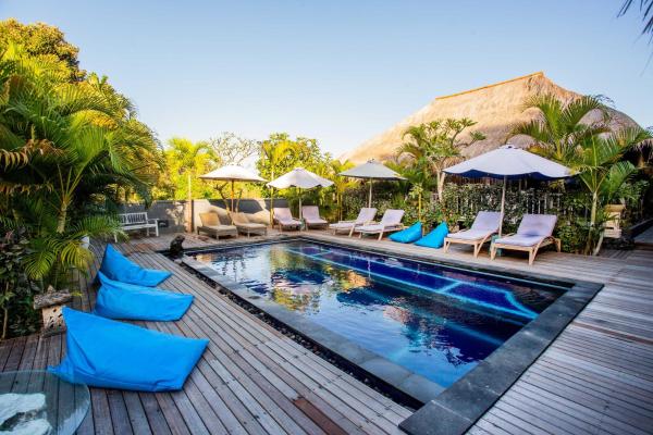 Naturale Villas - Bali