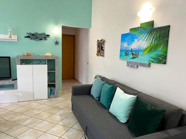 Casa Vacanze Oceano - Ливорно