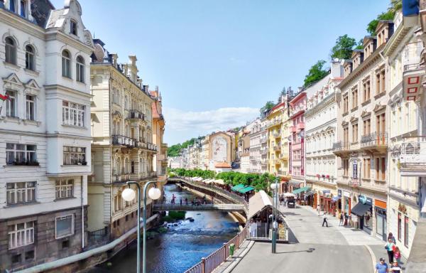Karlsbad Family Apartment - Karlovy Vary