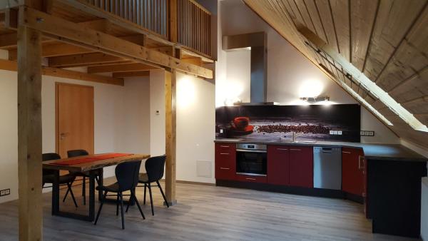 Ferienwohnung Rittergut Rossendorf - Dresden