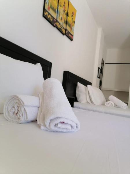 Standard Queen Room Two Beds N01 - Puerto Escondido
