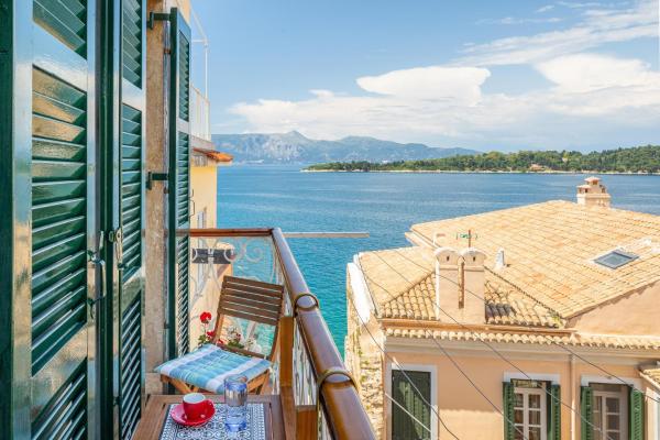 Mediterranean Vista - Corfu
