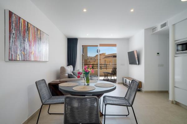 Solymar Sun & Beach Deluxe Apartments - Nerja