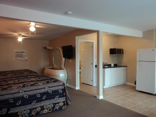 Rymal's Motel - Leamington