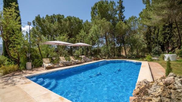 Casa La Pedra Ronda By Ruralidays - Ronda