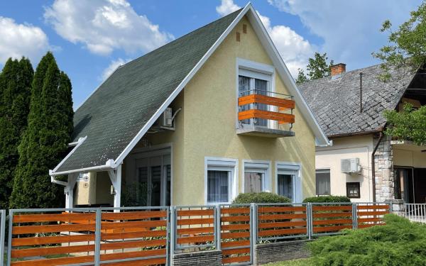 Heilmann Ház - Harkány
