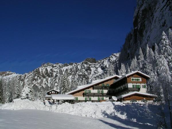 Hotel Roy - Malga Ciapela