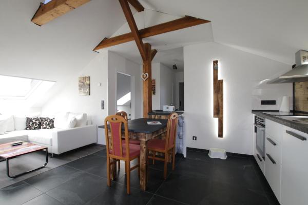 Ferienwohnung Schauenburg - 2 Schlafzimmer - Fritzlar