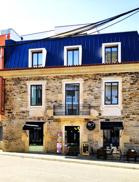 Coração Do Tua Hotel - Mirandela