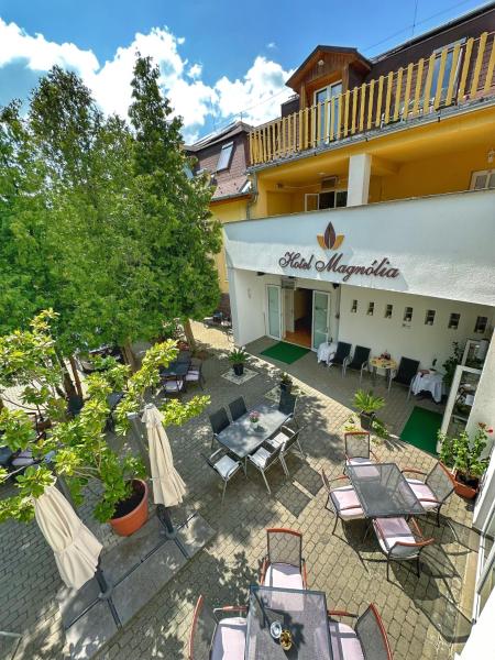Hotel Magnólia - Badacsonytomaj