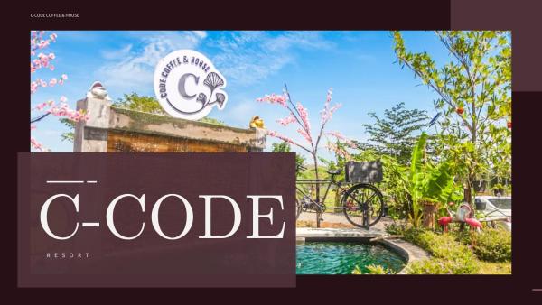 C-code Resort - Thailand