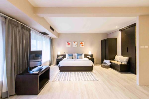 Tohsang Heritage Ubon Ratchathani Hotel -