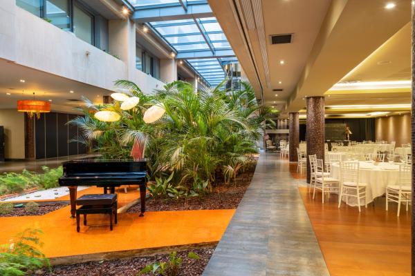 Iberik Santo Domingo Plaza Hotel - Oviedo