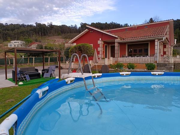 Casa/chalet En Sanxenxo 3hab. - Sanxenxo