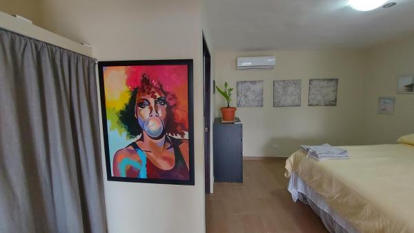 Casa Kamanda, Zona Colonial, Santo Domingo - Karibik