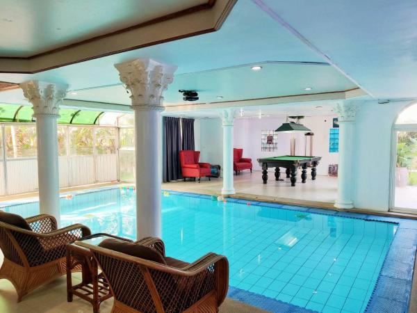 The Park Pool Villa Pattaya - Pattaya