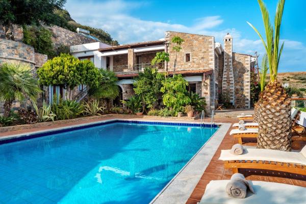 Leyla Luxury Villa - Greece