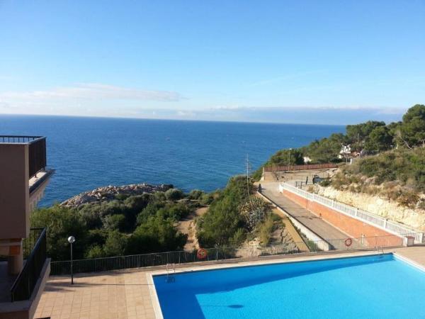 Apartamento 2 Habitaciones Cap Salou - タラゴーナ