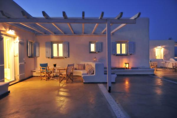 Degaetas Resort - Cyclades