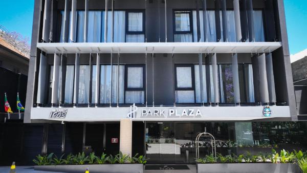 Park Plaza Moinhos Porto Alegre - Porto Alegre