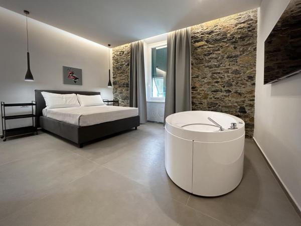 New Moon Rooms - Manarola