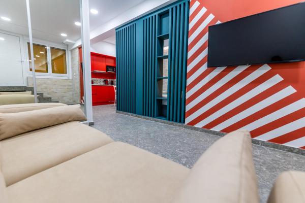 Bright Apartment In The Center Vipgreece - アテネ
