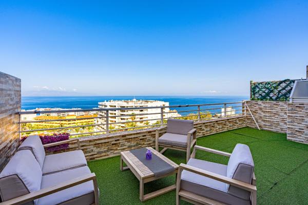 Luxury Apartment With Stunning Ocean View - Santiago del Teide