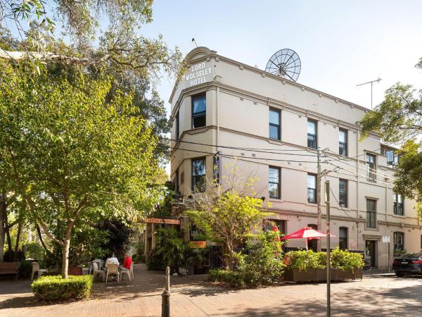 Lord Wolseley Hotel - North Sydney