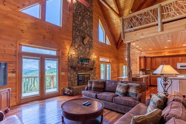 Sunset View Lodge - Sugar Mountain, NC