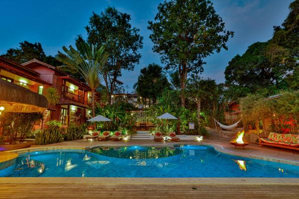 Paraíso Ecológico Pousada Boutique - Porto Seguro