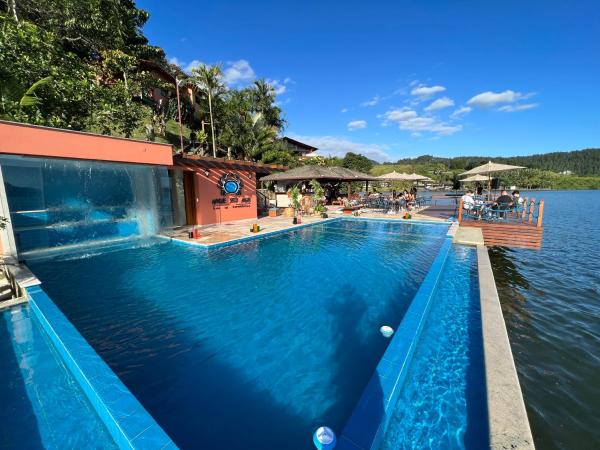 Pousada E Restaurante Mangue Seco Angra - Angra dos Reis