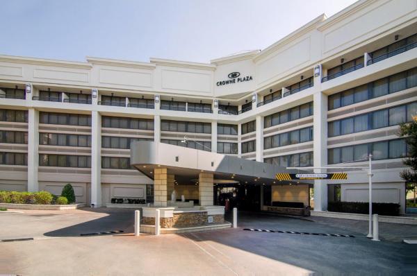 Crowne Plaza Executive Center Baton Rouge By Ihg - Baton Rouge, LA
