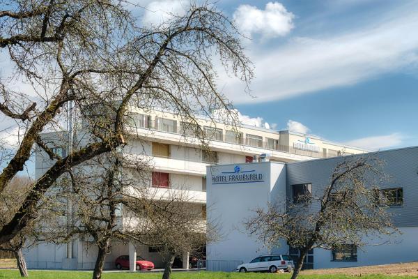 Hotel Frauenfeld - Bodensee