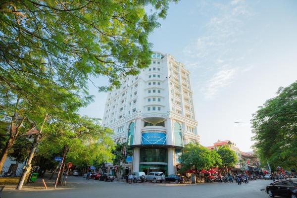 Hai Phong Tower - Apartment & Hotel - Hai Phong