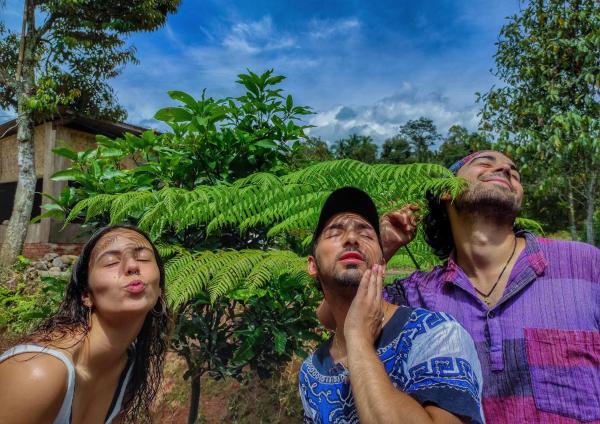 Farmstay Manangel - West Java