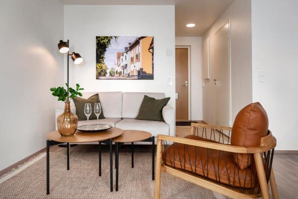 Bright Two-room Apartment Near The Centre - Nokia