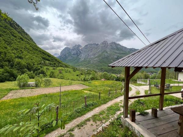 Nature Guesthouse Vuthaj - Monténégro