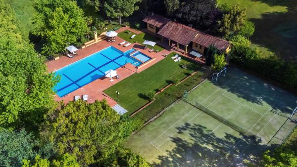 Tenuta Contessa Chiara 17, Emma Villas - Acqui Terme