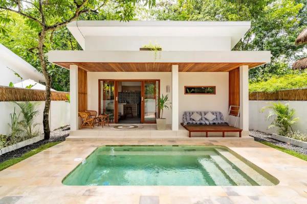 Private Pool Villa Retreat Namu No2,no4,no5,no6 - Kecamatan Pujut