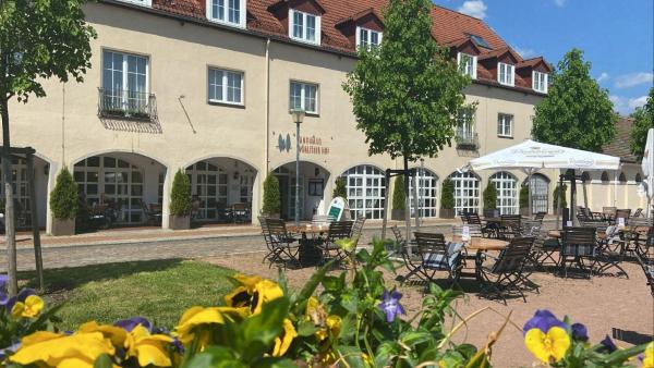 Hotel Landhaus Wörlitzer Hof - Germania
