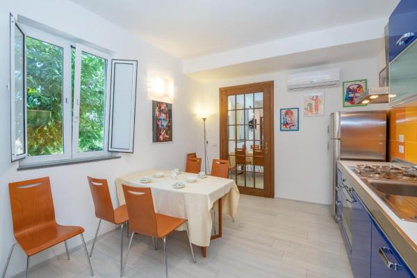 Villetta Con Giardino Vista Mare - Castellabate