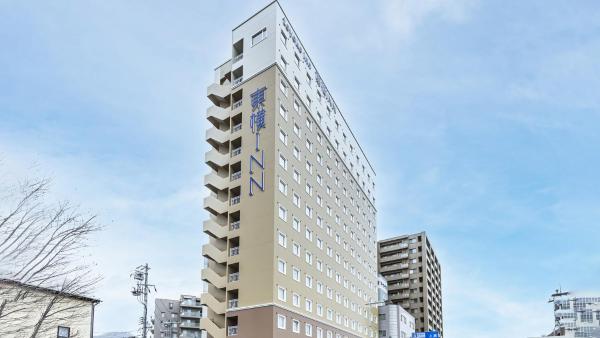 Toyoko Inn Nagano-eki Higashi-guchi - Nagano, Japan