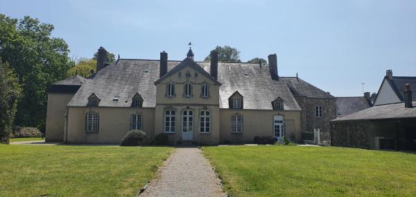 Manoir De Saint Ouen - Cherbourg-Octeville