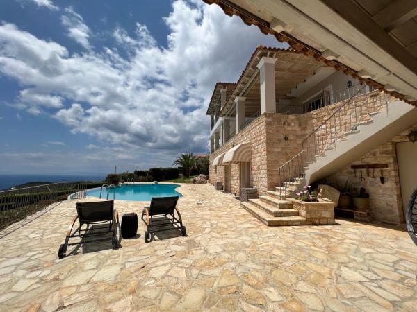 Endless Blue - Milos