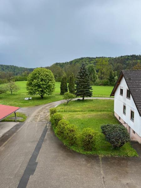 Ferienwohnung Antonie - Tettnang